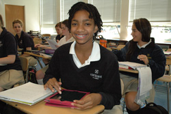 Fontbonne Academy - Global Study Connections