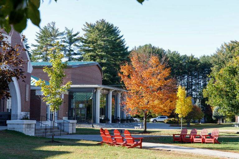 Fryeburg Academy - Global Study Connections